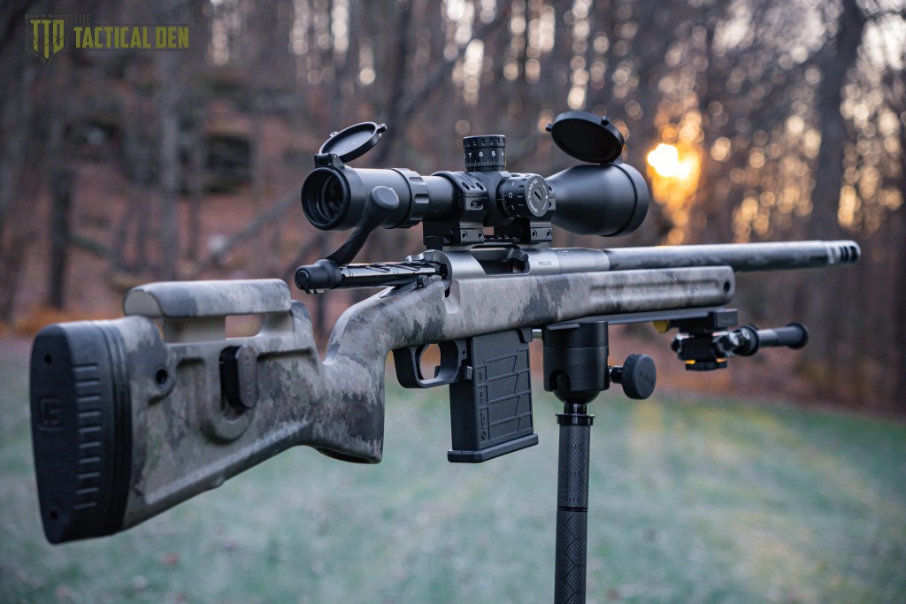 Grayboe Phoenix 2 Review: Is It The Ultimate Stock for Bolt-Action Rifles?