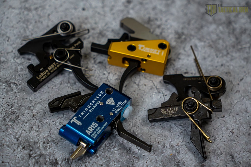 6 Best AR-15 Triggers [Hands-On Tested]