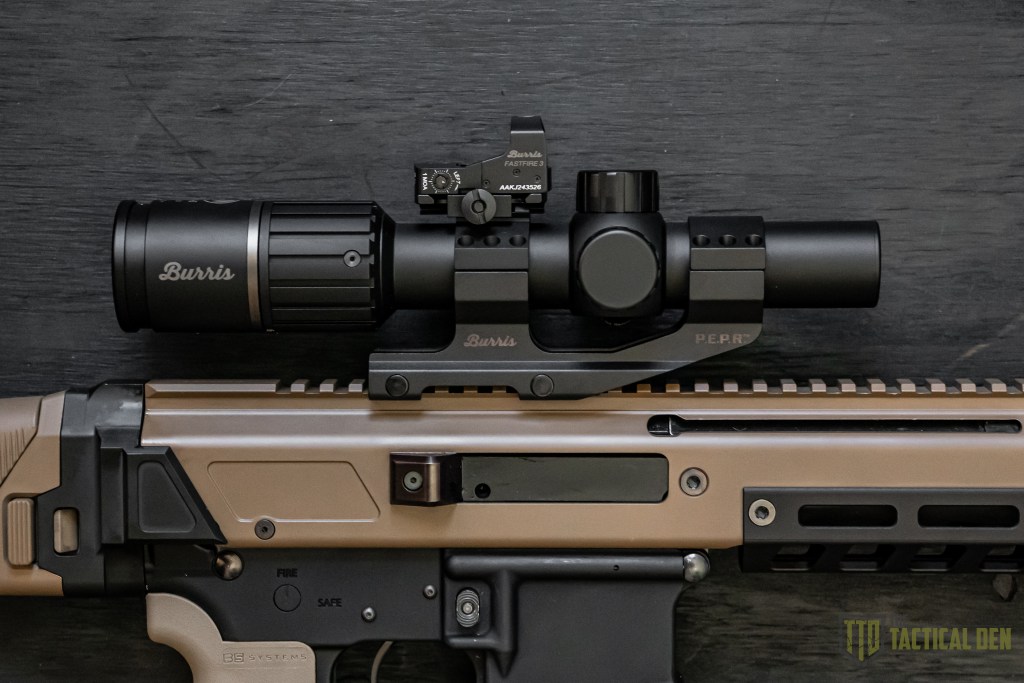 Burris RT-6 Tactical Kit Review – Best LPVO Setup Under $800
